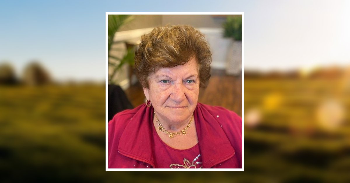 Olga (Conti) Faiola Obituary November 23, 2022 - Nardolillo Funeral Home