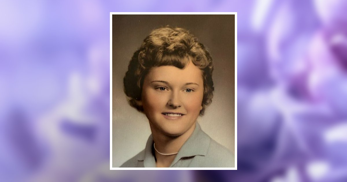 Myrna Smith Obituary November 23, 2024 - Eric MD Bell Funeral Home and Cremation Services