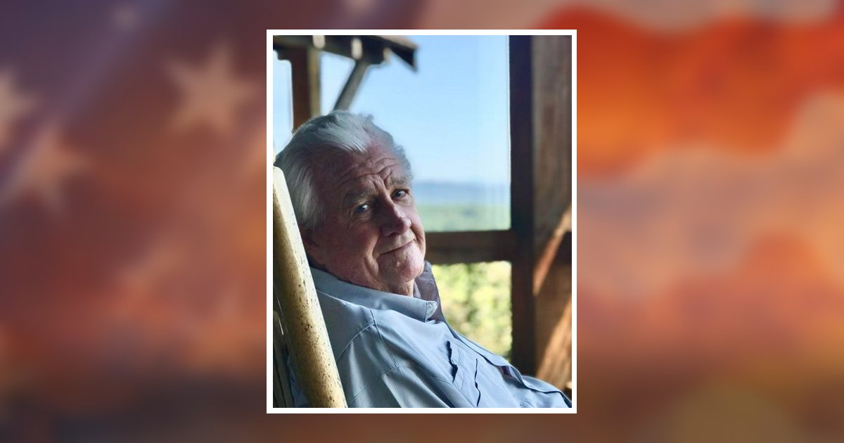 Franklin Ellis Blum Obituary September 17, 2024 - Chandler-Jackson Funeral Home