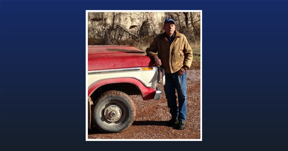 Robert "Bob" Luchsinger Obituary May 12, 2019 - Chamberlain Chapel