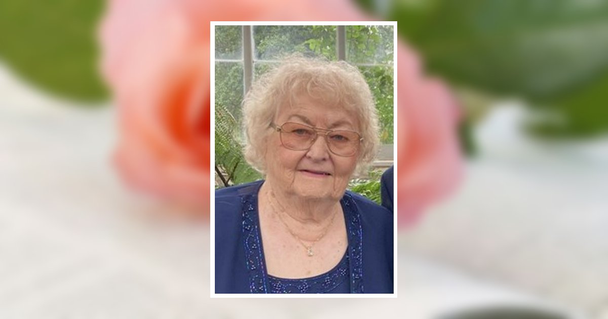 Mable Louise Pyatt Obituary October 15, 2023 - Newcomer St. Louis