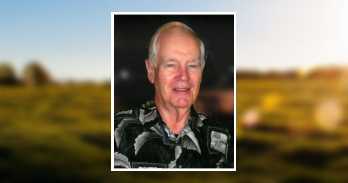 Robert E. Gerhart Obituary November 13, 2018 - Baue Funeral Homes