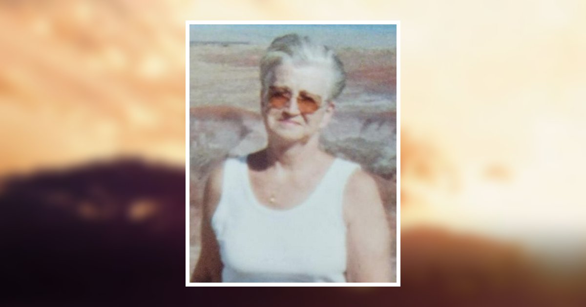 Dora P. Hartman Obituary November 12, 2023 - McCabe Funeral Home, Inc ...