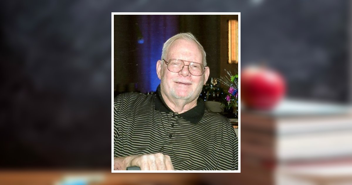 Norman Lee Witcher Obituary July 3, 2024 - Sunset Memorial Gardens ...