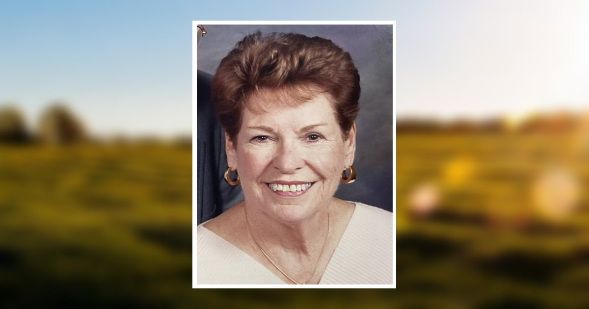 Jane O'Toole Cranley Obituary May 3, 2020 - Ronald B. Jones Funeral Home