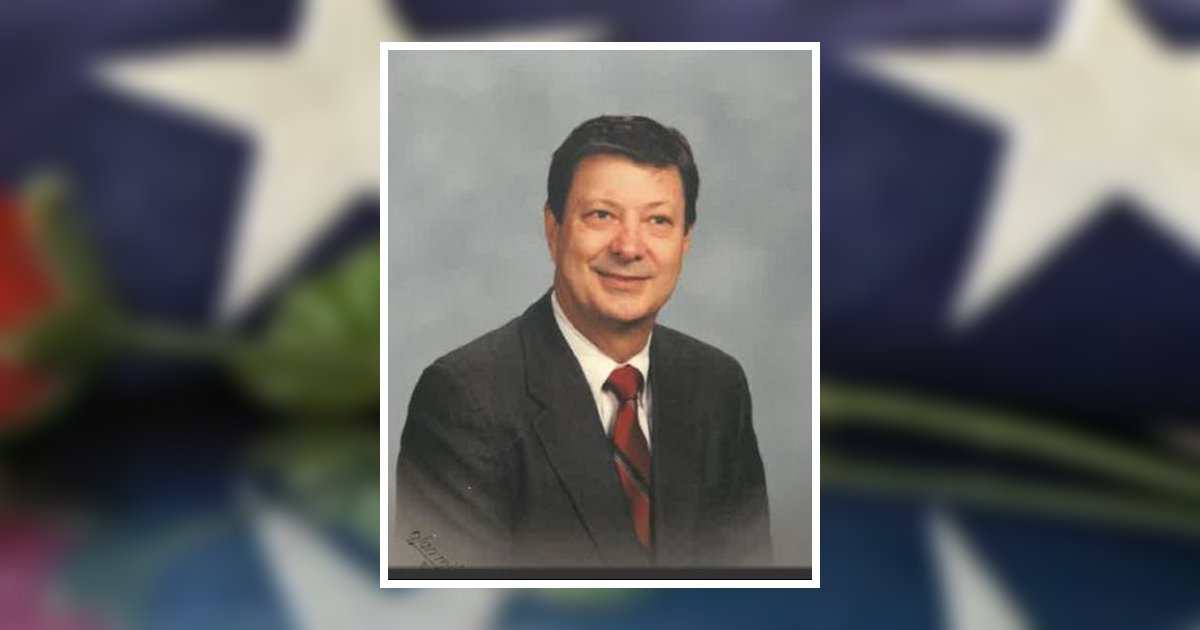 James Vernon Shell Obituary December 16, 2024 - Williamson Memorial Funeral Home & Cremation ...