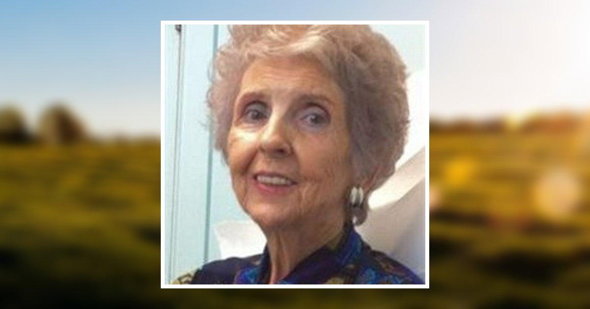 Anna Anselmi Obituary April 28, 2017 - Falgout Funeral Homes