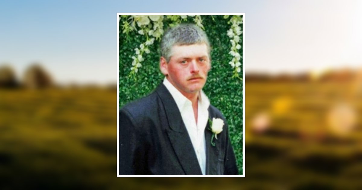 Christopher David Gentry Obituary April 1, 2023 - Alvis Miller & Son ...