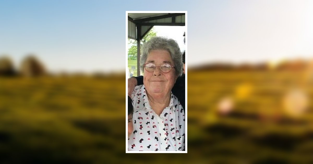 Patsy Rogers Obituary May 28, 2020 - Emerald Hills Funeral Home & Memorial Park