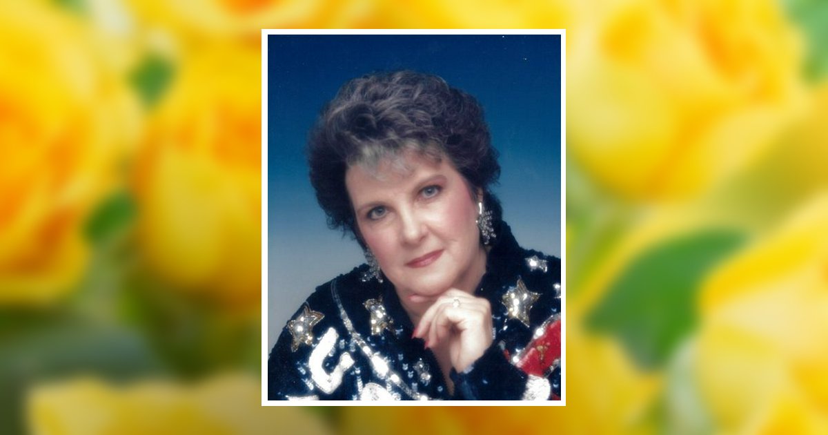 Deenie Duncan Obituary February 1, 2025 - Lucas Funeral Home