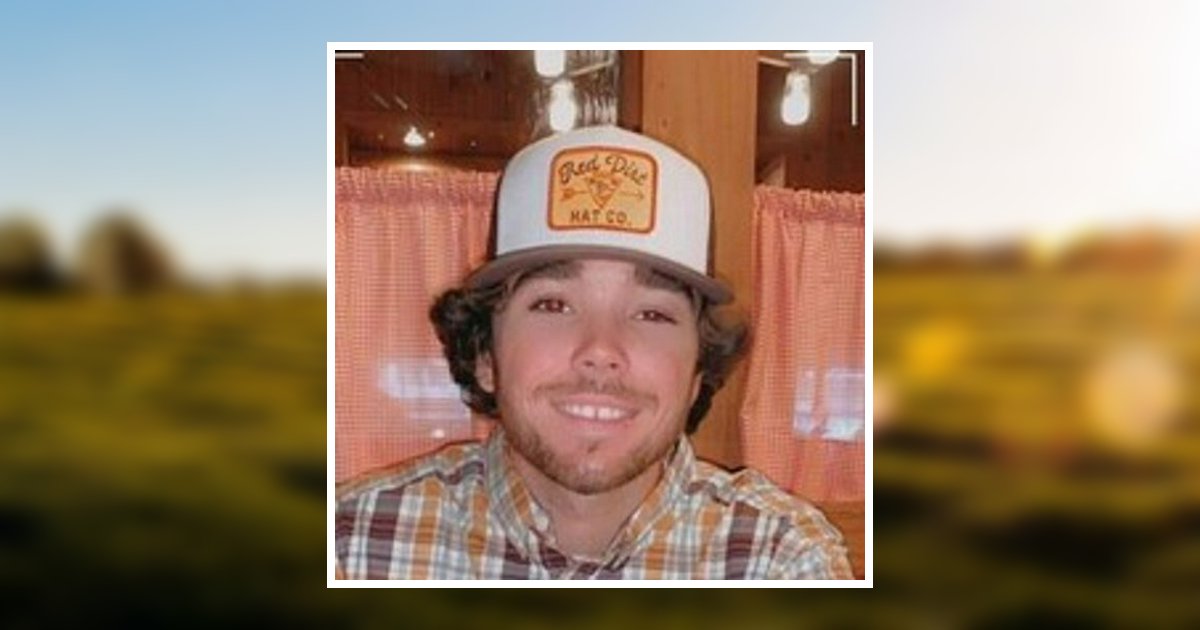 Dakota Colton Nunley Scott Obituary December 2, 2020 - High Funeral Home