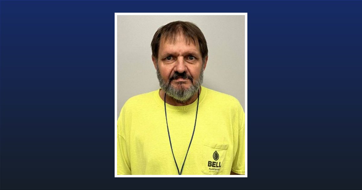 Andy Daryl Lupo Obituary November 25, 2024 - Albritton Funeral Directors