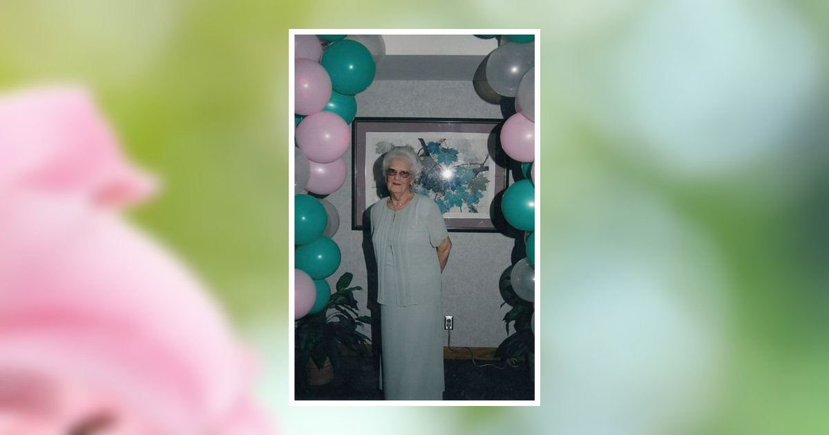 Frances M Gilbert Obituary February 9, 2018 - Forest Lawn