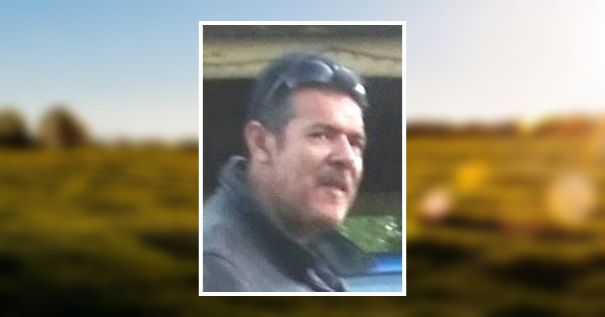 Randy Baca Obituary June 21, 2020 - Alameda Mortuary