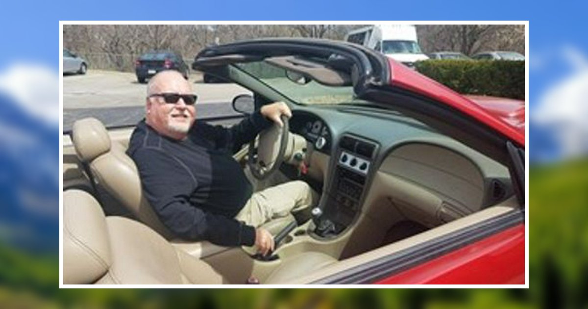 Gary Michael Merchant Obituary June 1, 2024 - Penwell-Gabel Olathe