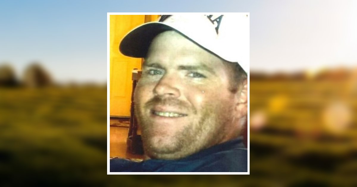 Christopher Geary Obituary December 11, 2023 - Burrier-Queen Funeral Home