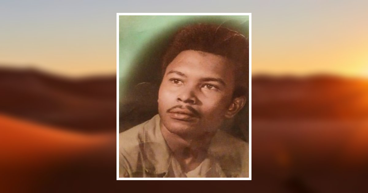 ALFRED BANKS Obituary December 13, 2022 - Golden Gate Funeral Home