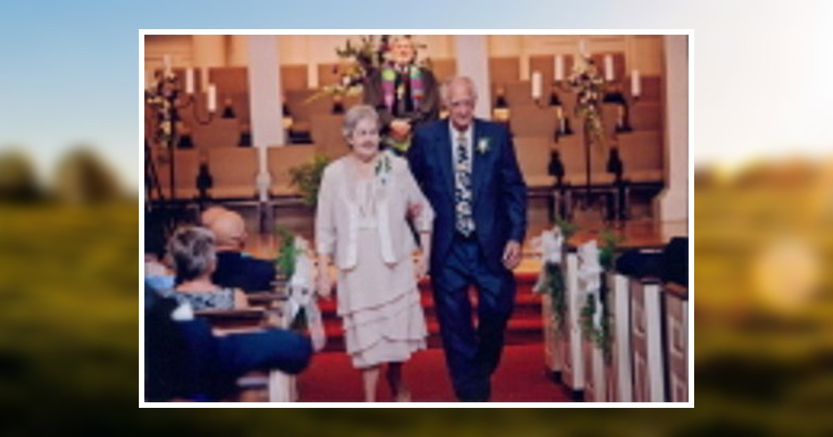 Hilda Frances Pulliam Mercer Obituary 2015 Berry Funeral Home And Crematory