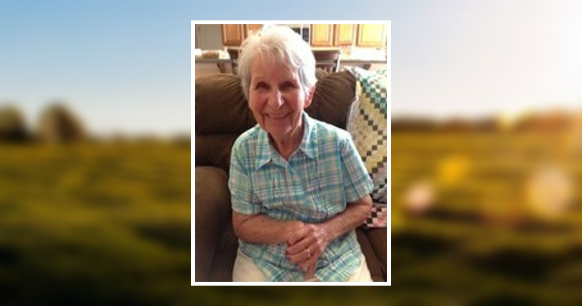 Phyllis Griffel Obituary November 29, 2016 - Warren Funeral Home ...