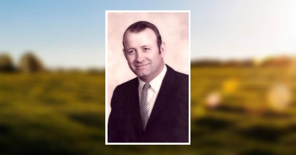 Patrick L. Chaney Obituary April 5, 2022 - Brown Dawson Flick Funeral Home