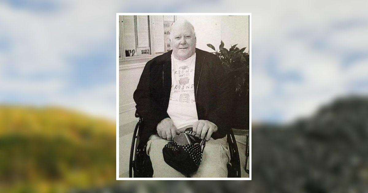 James Russell Partin Obituary June 30, 2025 - Cawood Funeral Home