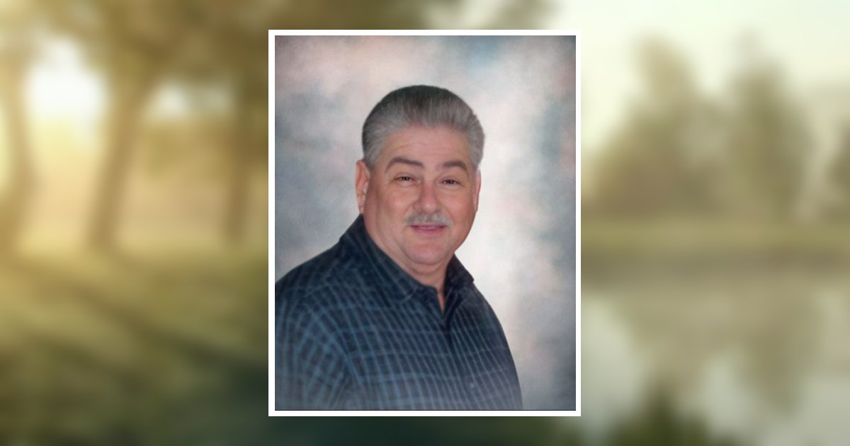 John Wayne Benoit Obituary August 2, 2024 - Pellerin Funeral Homes