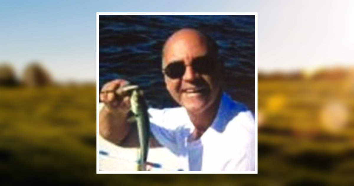 Robert Colucci Obituary August 23, 2019 - McDonald Funeral Homes