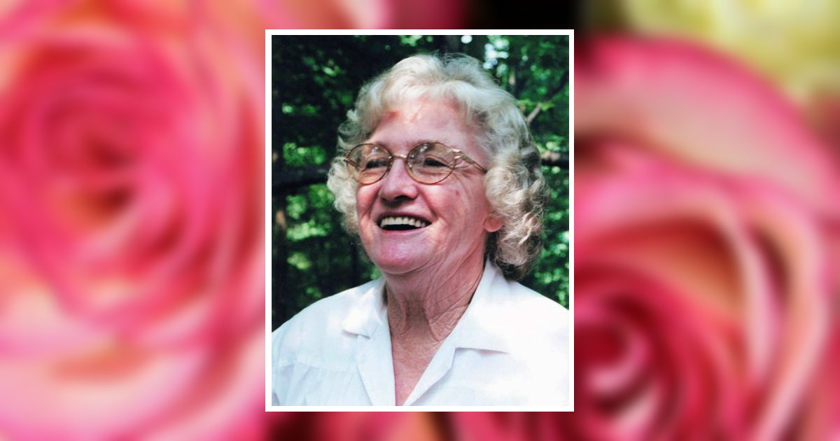 Tressie Mae Guest Obituary October 20, 2025 - Smith & Miller Funeral Home