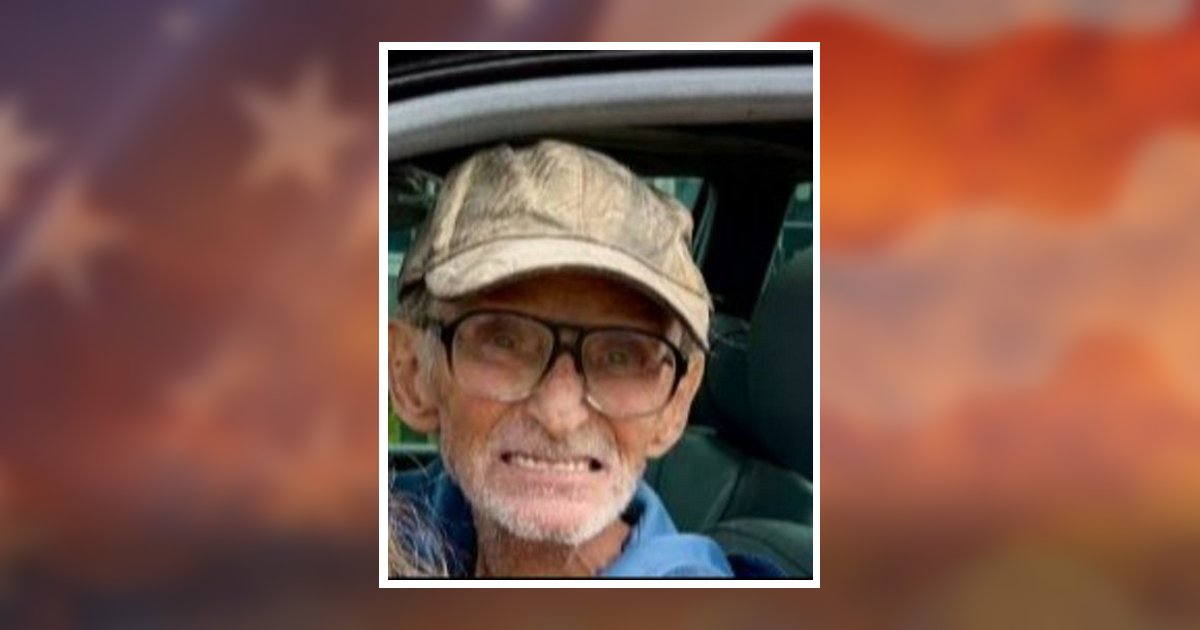 Lenard Briscoe Obituary December 28, 2024 - Charlie Marshall Funeral Home and Crematory