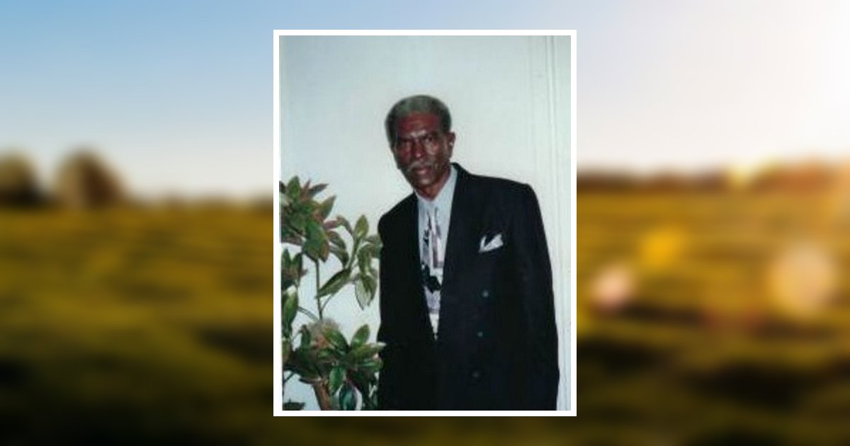 John L. Epps, Jr. Obituary September 28, 2020 - D&A Funeral Services, Inc