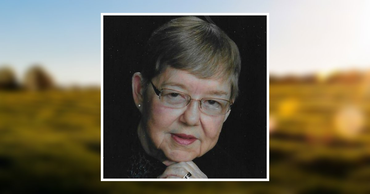 Patricia "Pat" Ann Gates Obituary October 11, 2024 - Eighner Funeral Homes