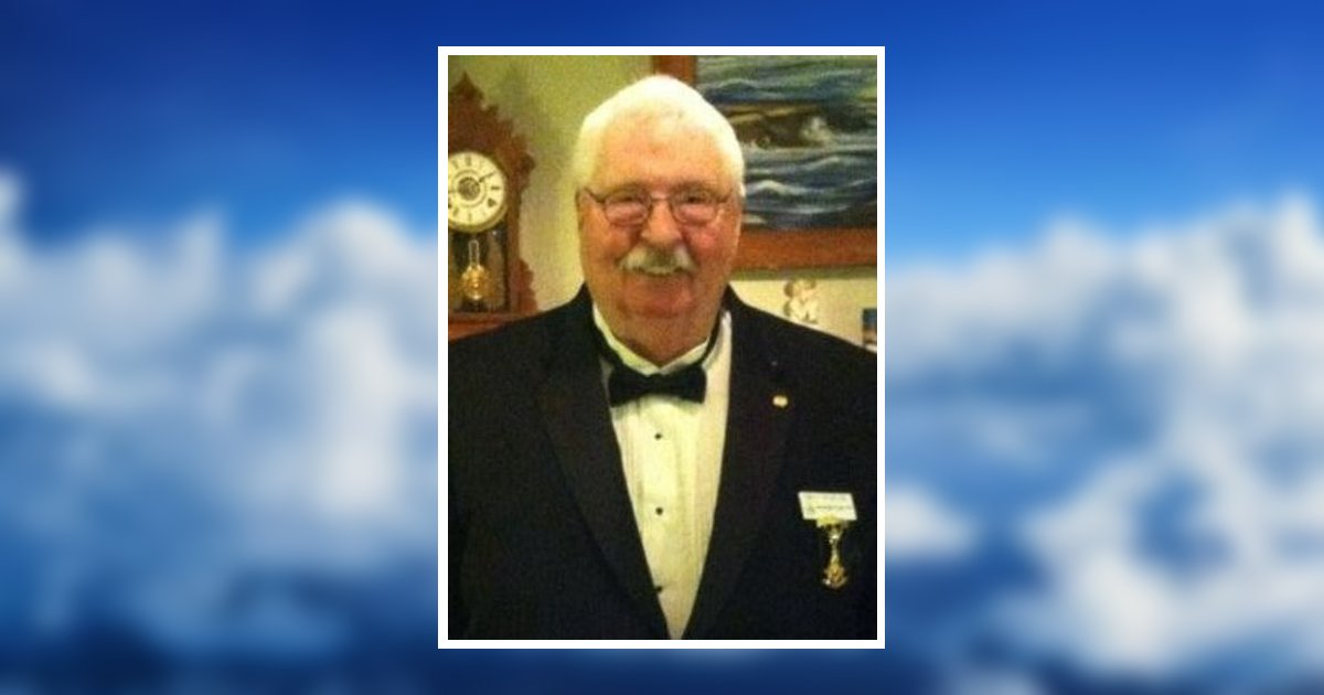 Carl Edward (Croy) Taylor Obituary March 19, 2022 - Dolby, Blais & Segee