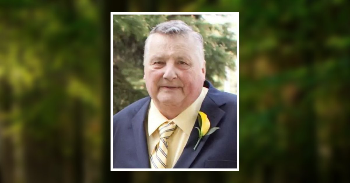 Richard A. Ciesinski Obituary April 22, 2023 - Mattson Funeral Home & Cremation Service