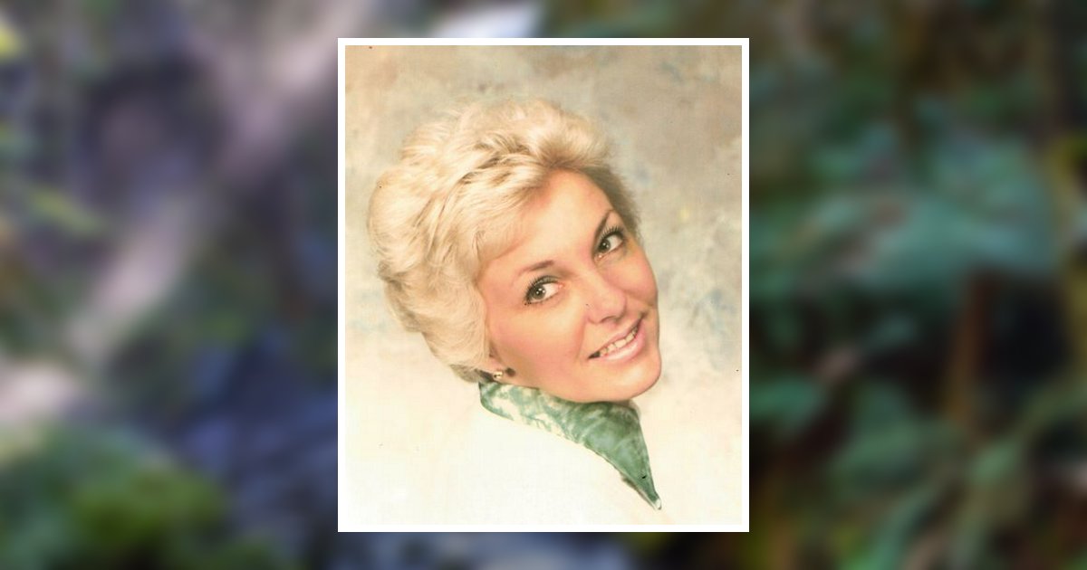 Janet Lorenz Obituary November 20 2024 Connelly Funeral Home Of Dundalk P A