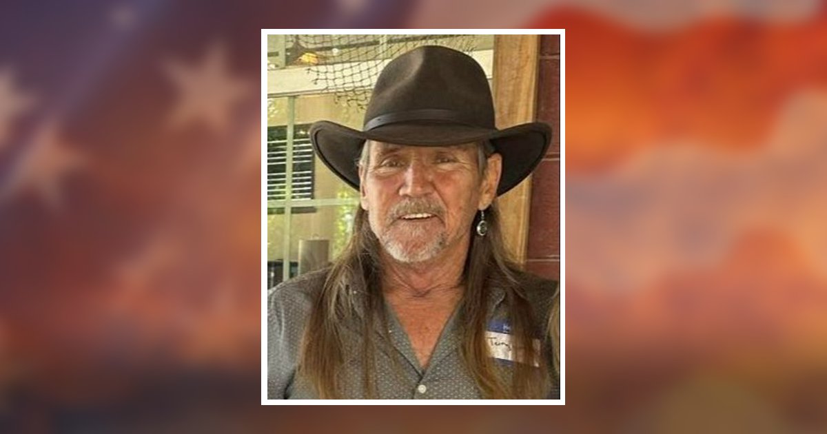 Terry Alan Hendricks Obituary August 13, 2023 - Shepard Roberson ...