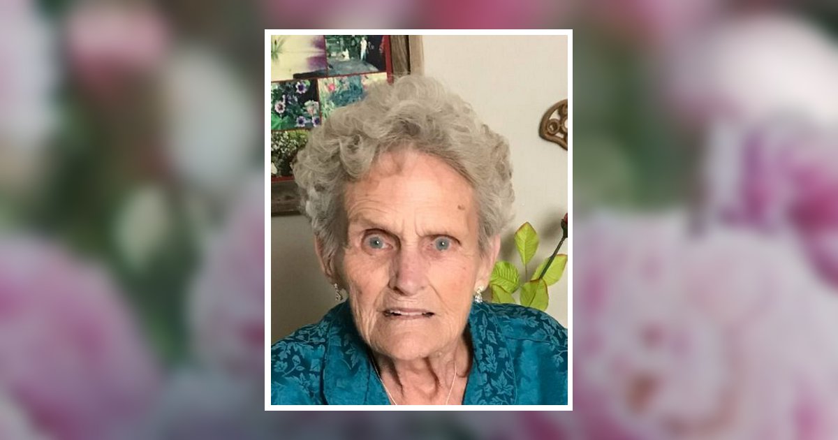 Myrtle Lucille McCormick Obituary March 5, 2025 - McReynolds-Nave & Larson