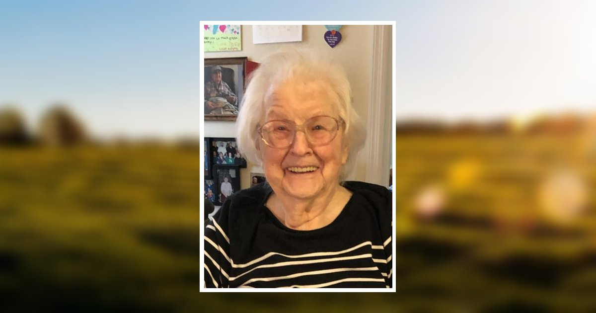 Dorothy R. (Brandis) Benner Obituary September 11, 2019 - Brickner ...
