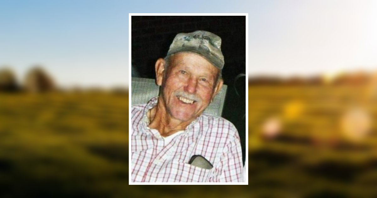 Spencer Young Obituary January 29, 2020 - Shepard Roberson Funeral Home