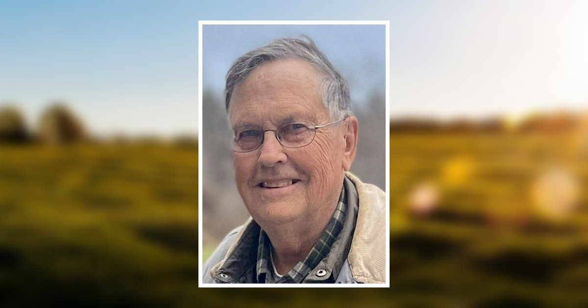 David Dorson Obituary March 20, 2024 - Area Cremation Group