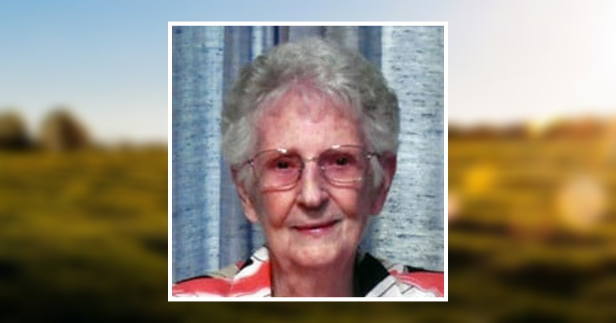 Ruth Frances Mcintosh Obituary January 7, 2022 - Koup Family Funeral Home