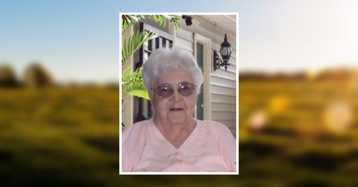 MARJORIE ANN RISER Obituary February 9, 2010 - Traunero Funeral Home ...