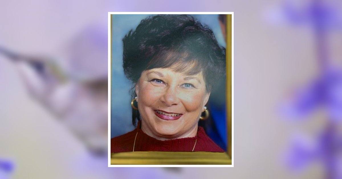 Peggy Beckman Obituary April 16, 2025 - Middendorf Funeral Home