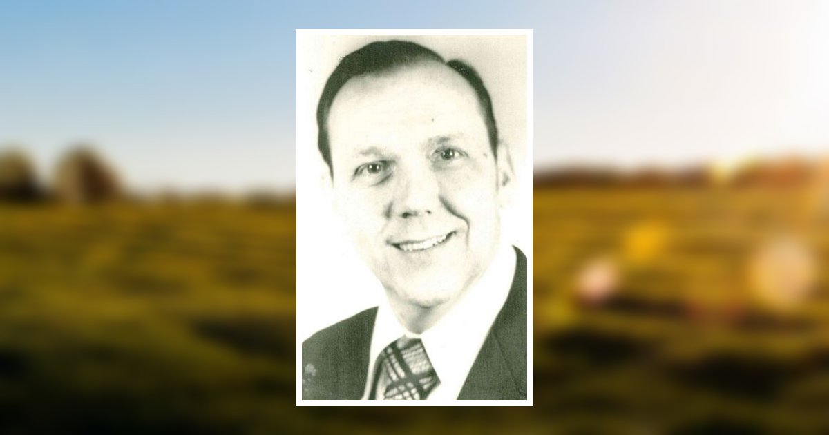 Edward J. Harris Obituary April 22, 2023 - Perkins Funeral Home