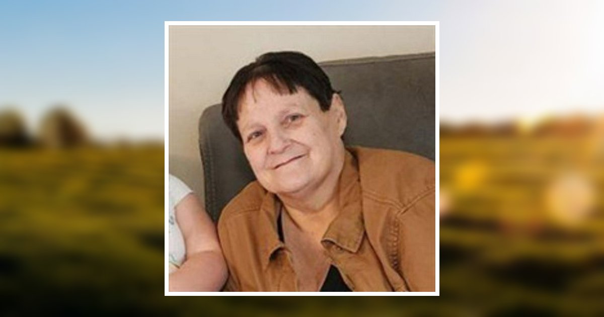 Brenda Cheramie Creppel Obituary May 1, 2024 - Falgout Funeral Homes