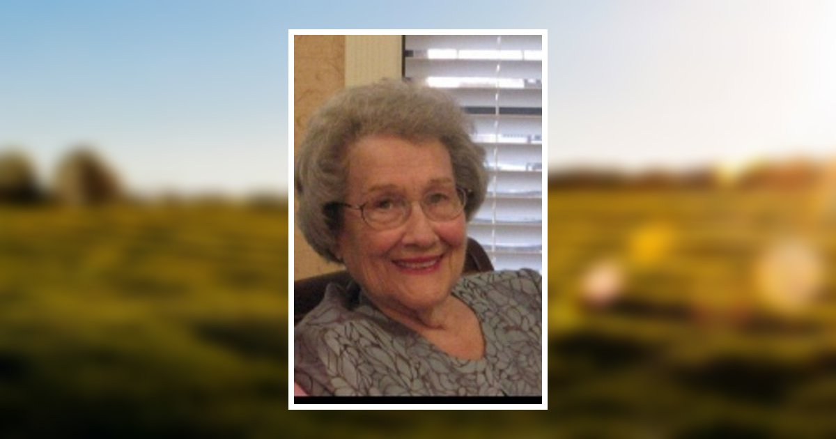 Josephine Avaltroni Cannon Obituary February 1, 2019 - Ray Funeral Home
