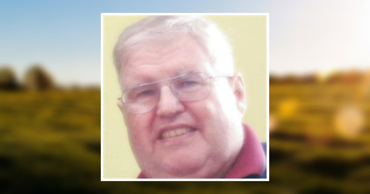 Roger W. Burrows Obituary July 21, 2017 - Cisco Funeral Home
