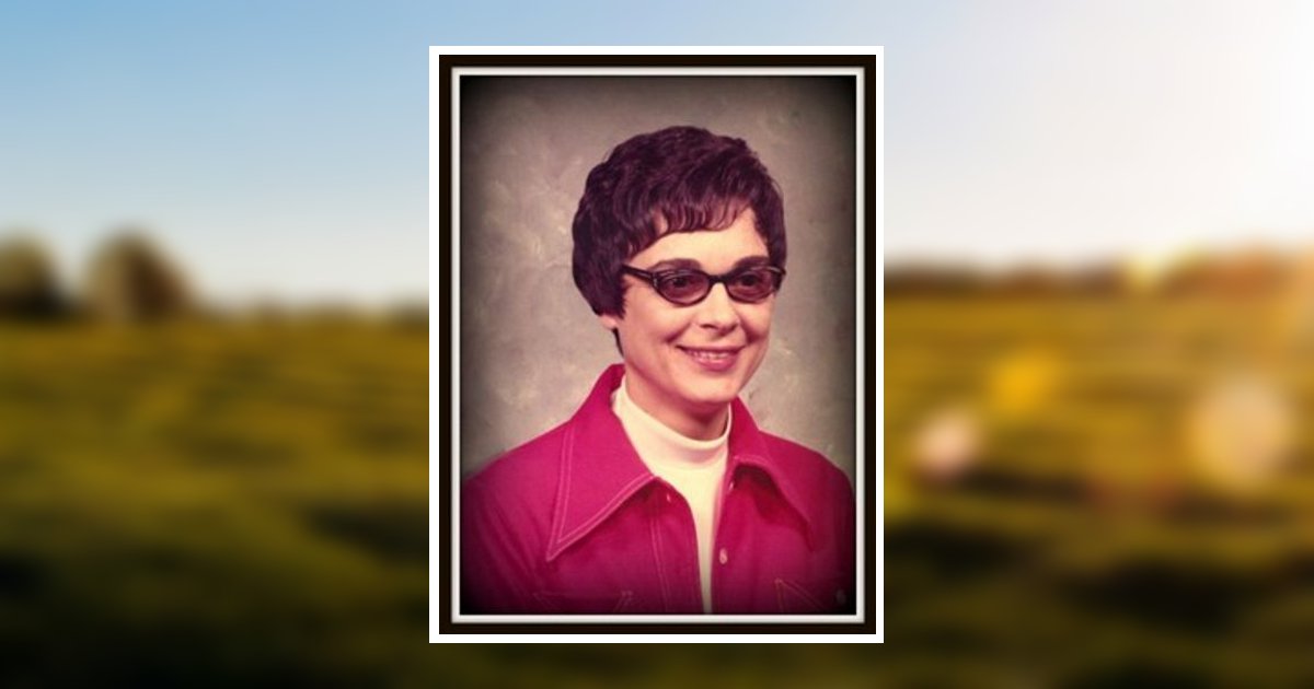 Anna Mae (Slaughter) King Obituary December 19, 2015 - Brooks Funeral Home