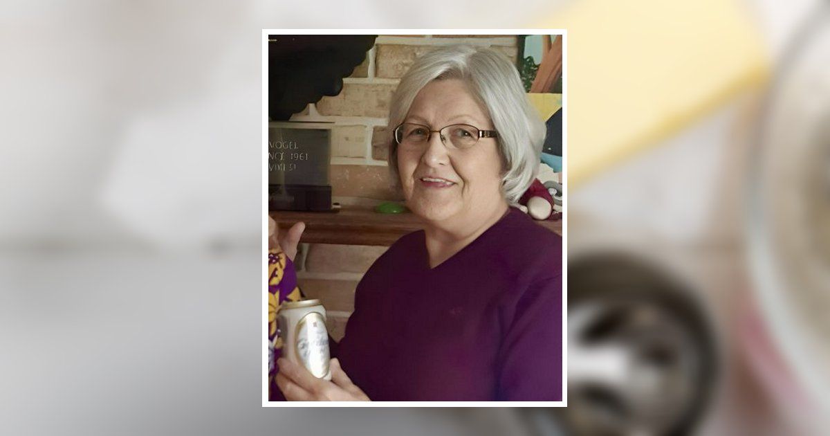 Carol Ann Vogel Obituary October 9, 2024 - Schumacher-Kish Funeral and ...