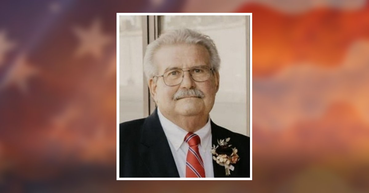 Wesley Karl Stevens Obituary March 11, 2025 - Hooper, Huddleston ...