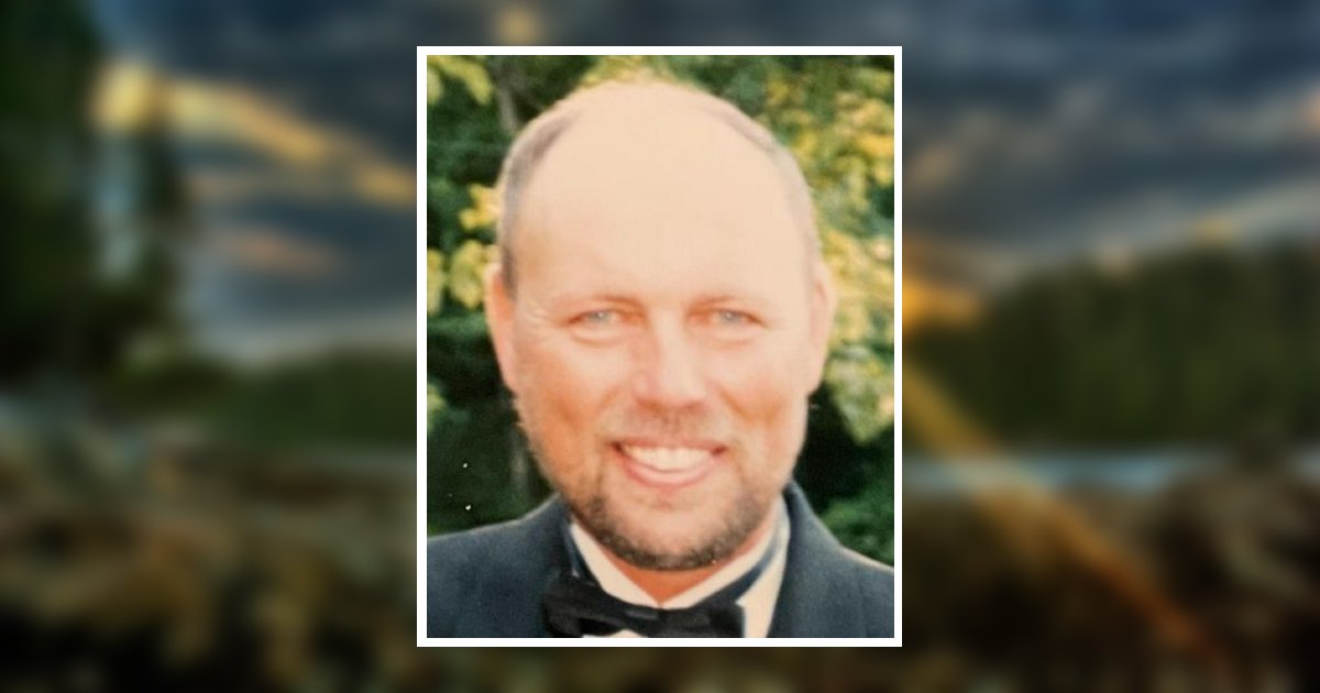 Michael Ricketts Obituary January 24, 2025 - Wellman Funeral Home Inc.